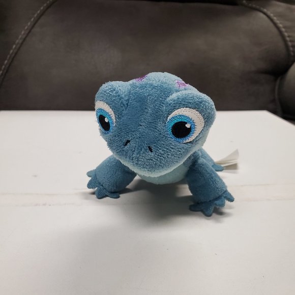 Disney | Toys | Plush Disney Frozen 2 Bruni Salamander | Poshmark